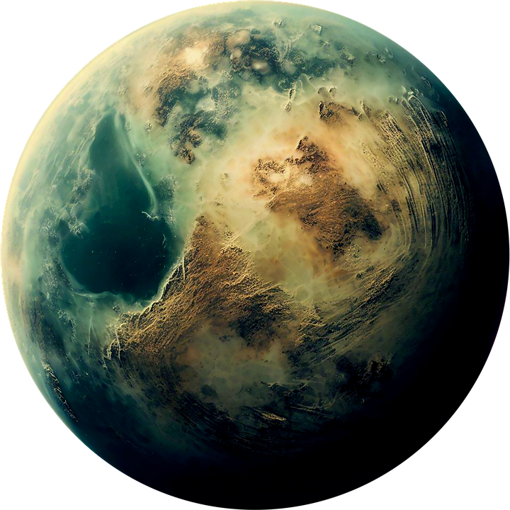 Download Planet, Earth, Exoplanet. Royalty-Free Stock Illustration ...