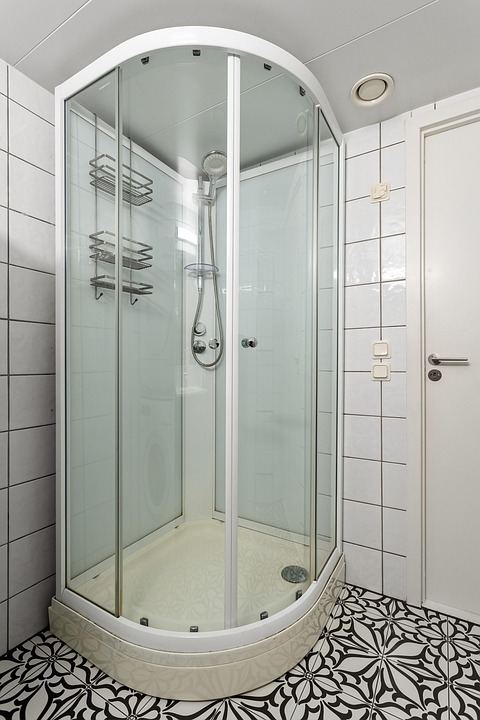 Bathroom Shower Interior Design - Free photo on Pixabay - Pixabay