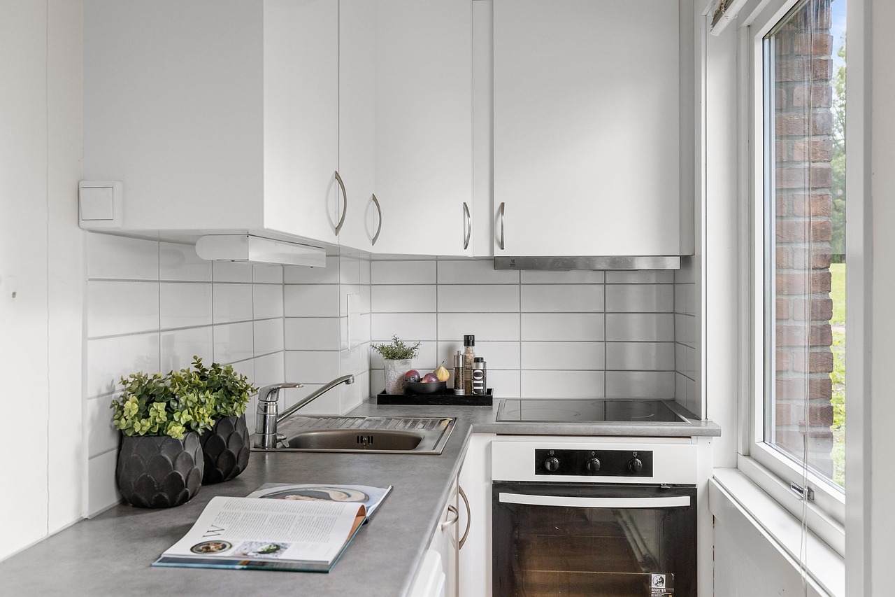 Kitchen Dining Area Sink - Free photo on Pixabay - Pixabay