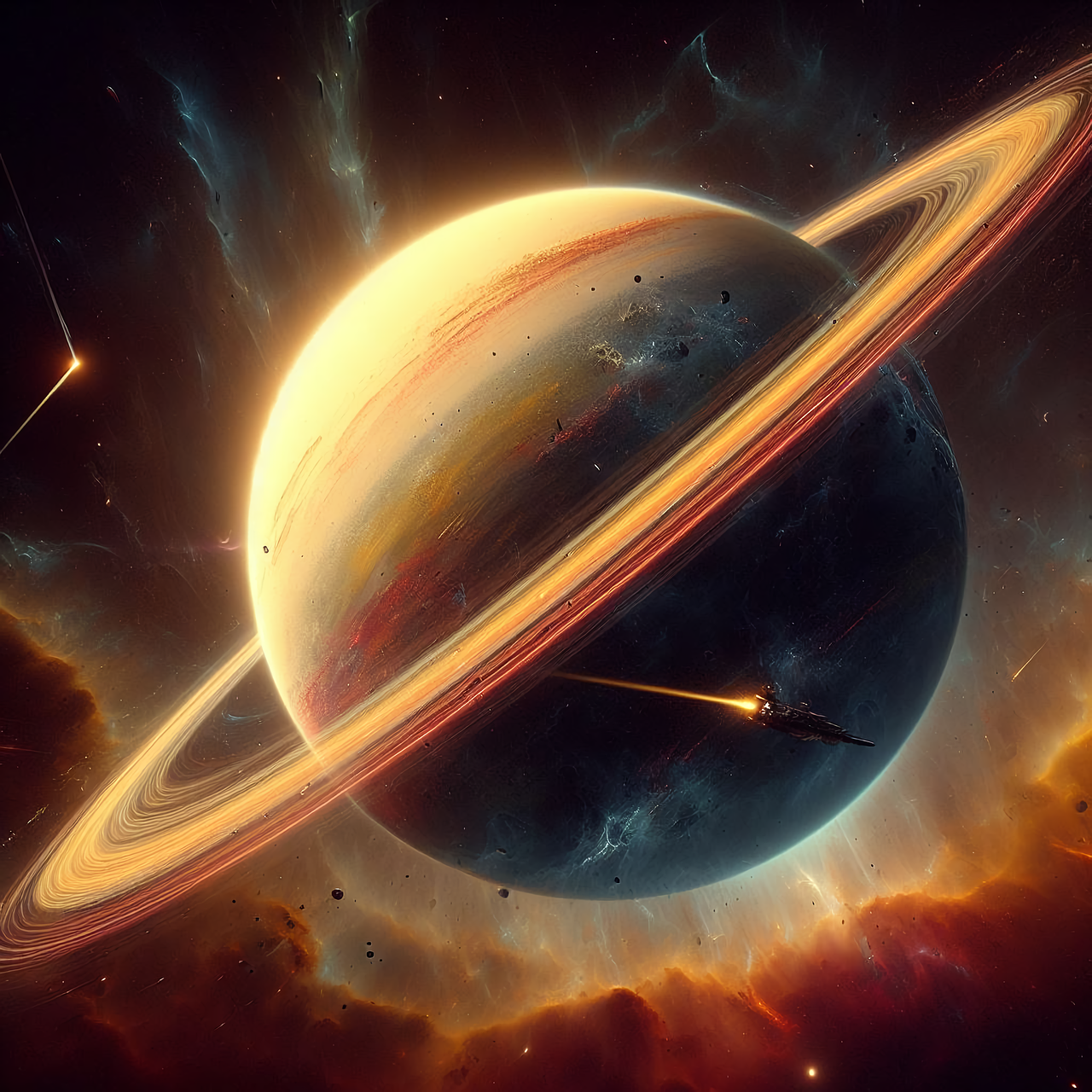 Download Ai Generated, Space, Planet. Royalty-Free Stock Illustration ...