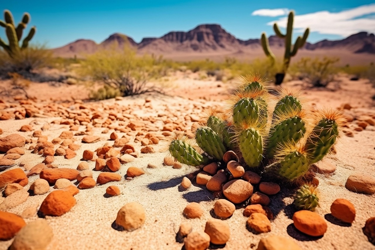 Desierto Paisaje Naturaleza - Foto gratis en Pixabay - Pixabay