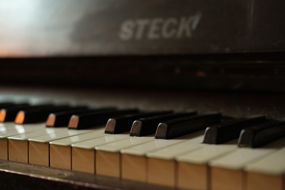 Piano La Musique Clavier - Photo gratuite sur Pixabay - Pixabay