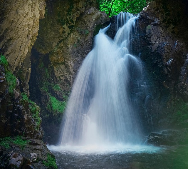 Majestueuse Cascade Paysage - Photo gratuite sur Pixabay - Pixabay