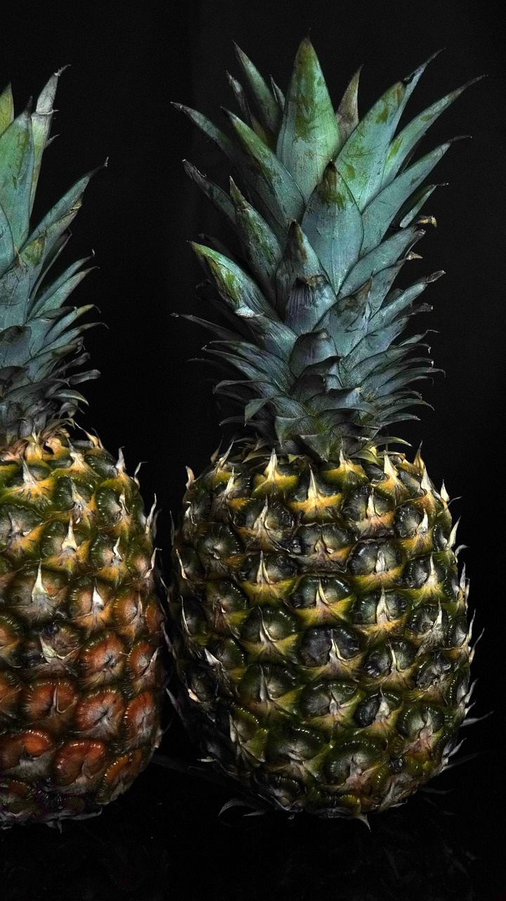 Pineapples Fruits Tropical - Free photo on Pixabay - Pixabay