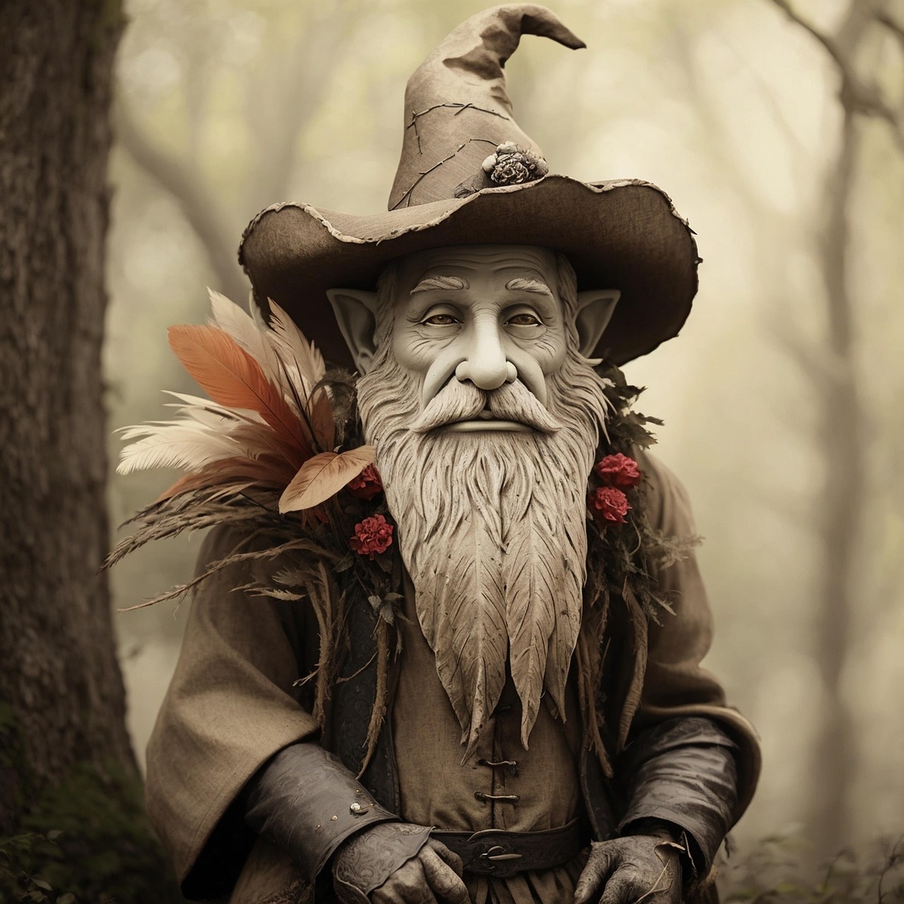 Download Fantasy People Mysticism Royalty-Free Stock Illustration Image ...