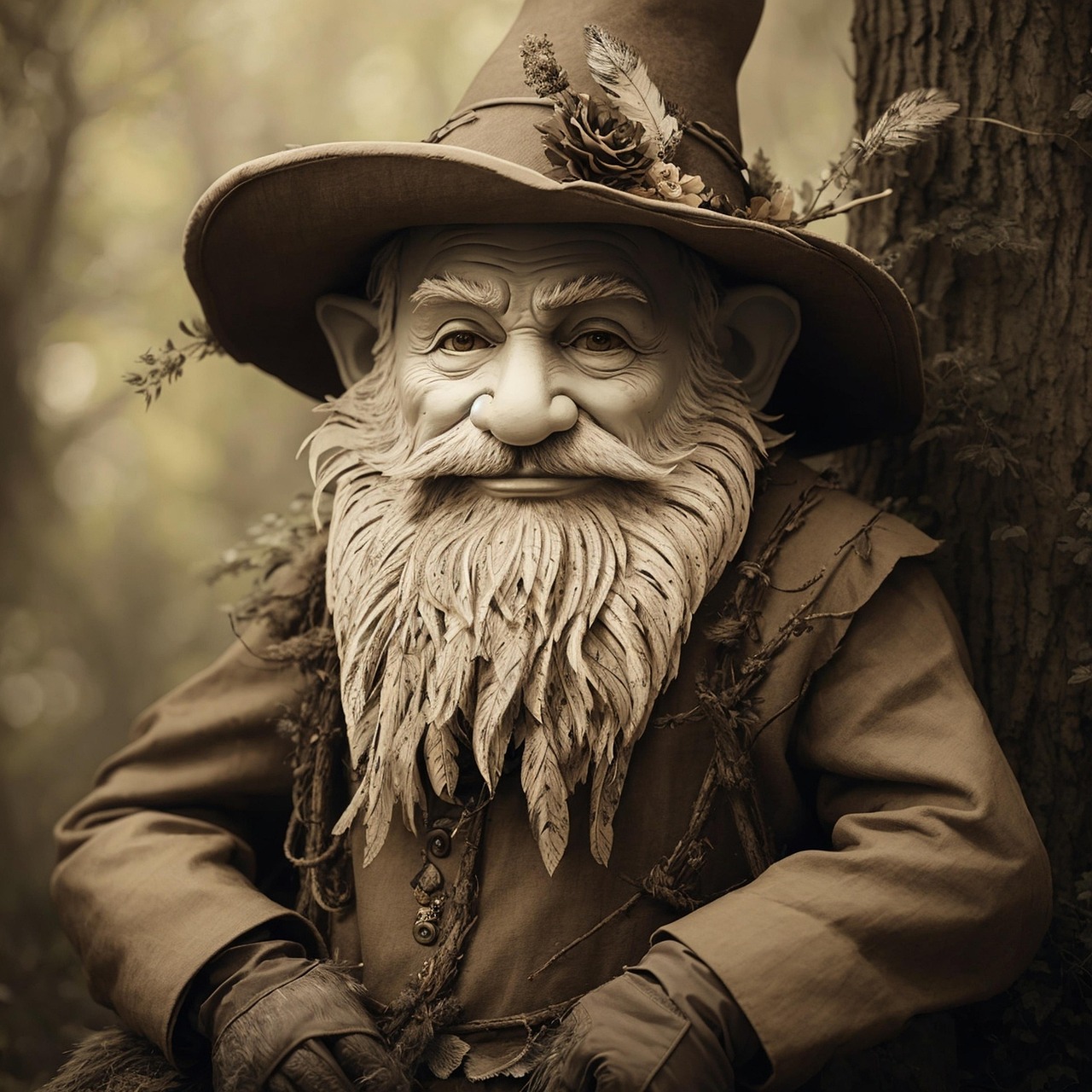 Download Fantasy People Mysticism Royalty-Free Stock Illustration Image ...