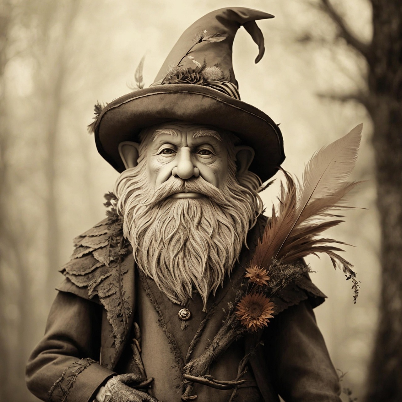 Download Fantasy People Mysticism Royalty-Free Stock Illustration Image ...