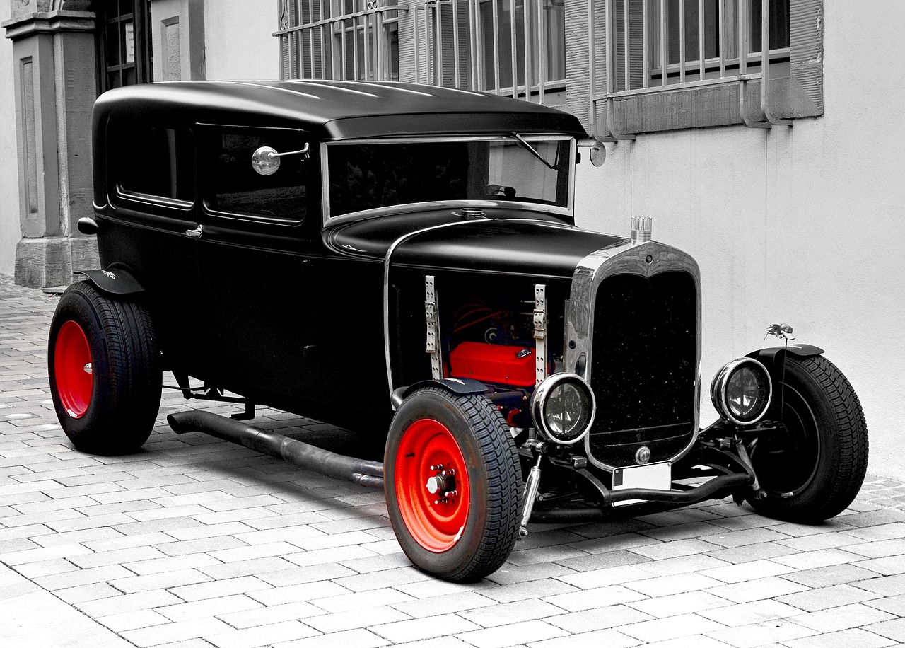 Oldtimer Auto Fahrzeug - Kostenloses Foto auf Pixabay - Pixabay