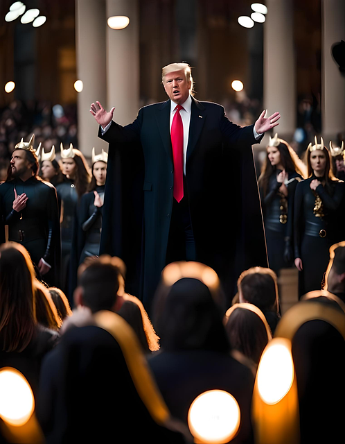 Download President Donald Trump, Republican, Usa. Royalty-Free Stock ...