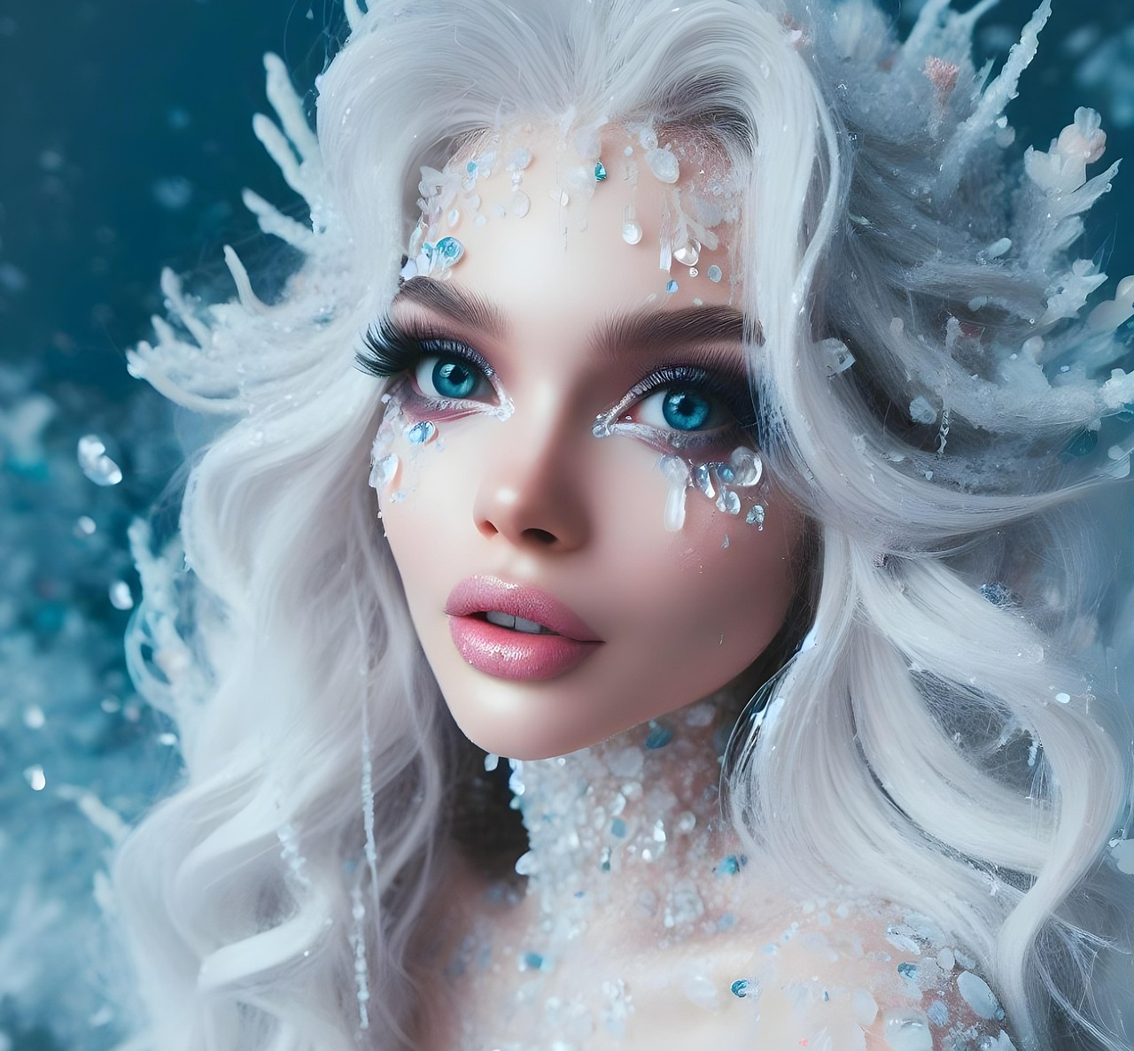Download Ai Generated, Woman, Young. Royalty-Free Stock Illustration ...