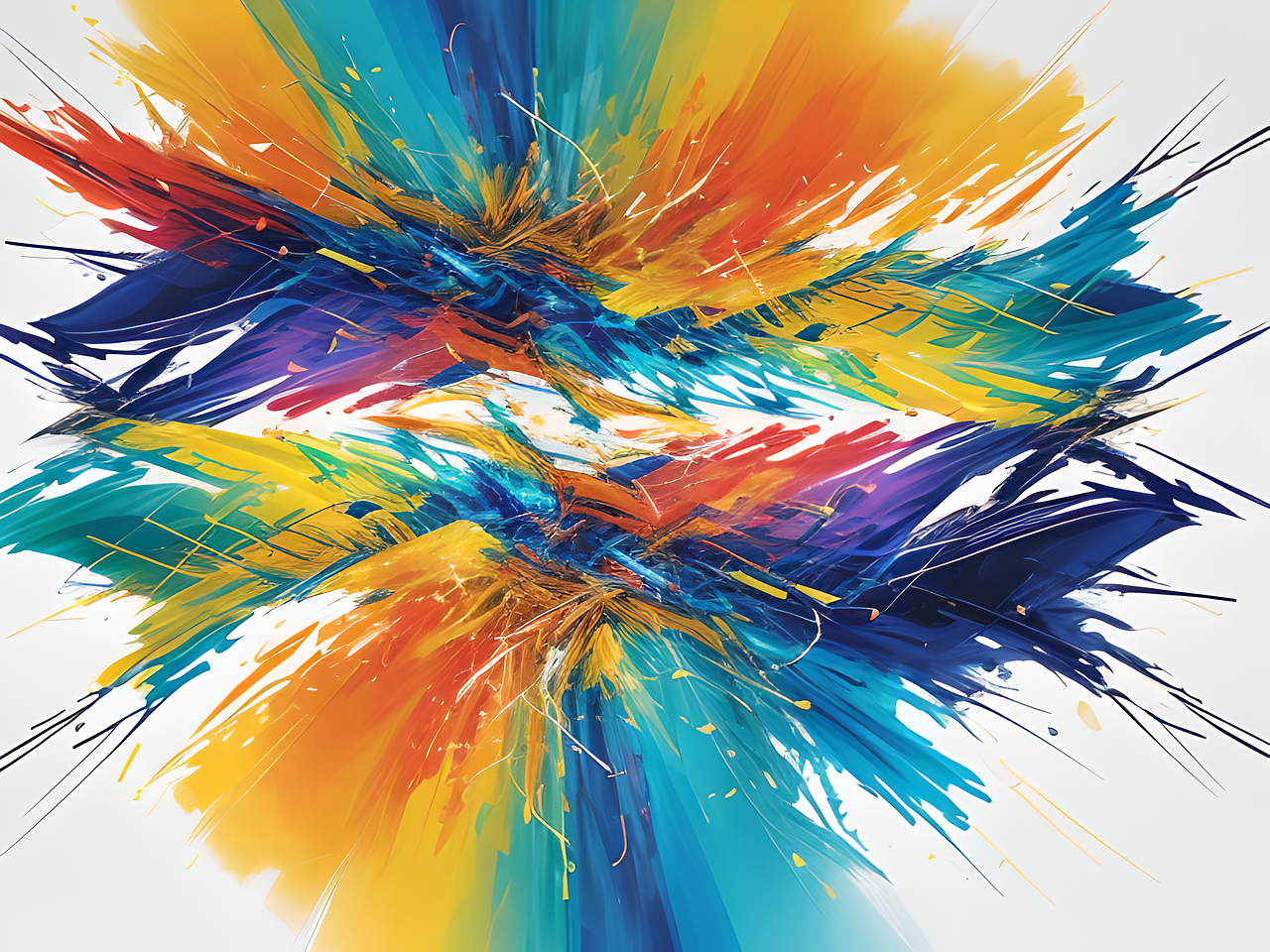 Pintura Con Pincelada - Imagen gratis en Pixabay - Pixabay