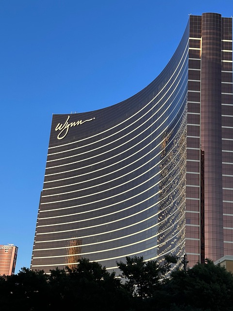 Wynn Hotel Las Vegas - Free photo on Pixabay - Pixabay