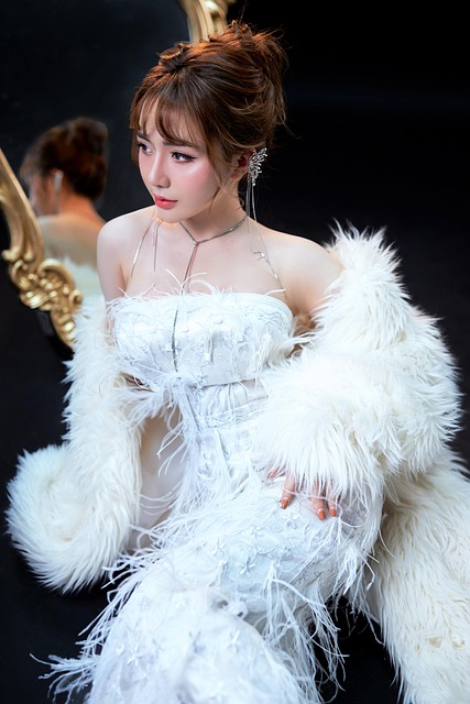 Beautiful Woman Fur Coat Free Photo On Pixabay Pixabay