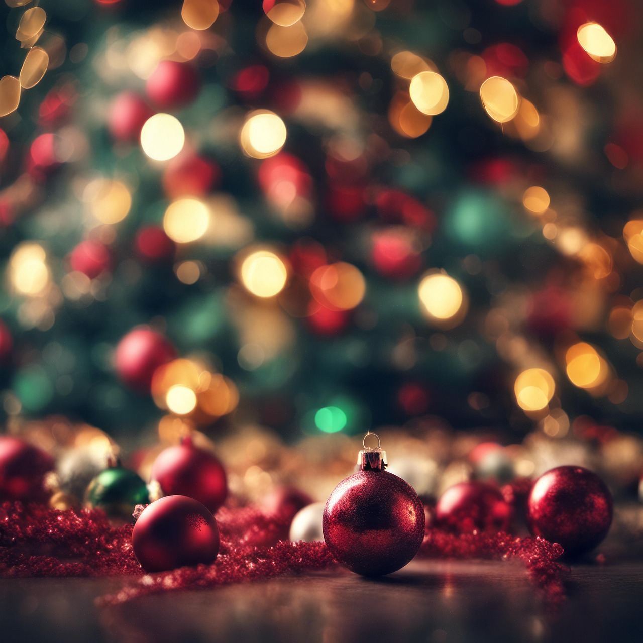 Download Ai Generated, Christmas, Ornaments. Royalty-Free Stock ...