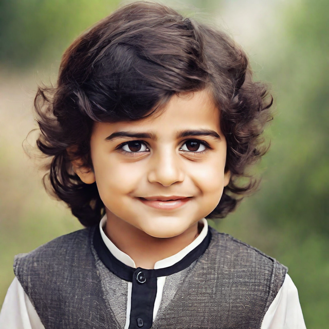 Download Ai Generated Boy Dress Royalty Free Stock Illustration