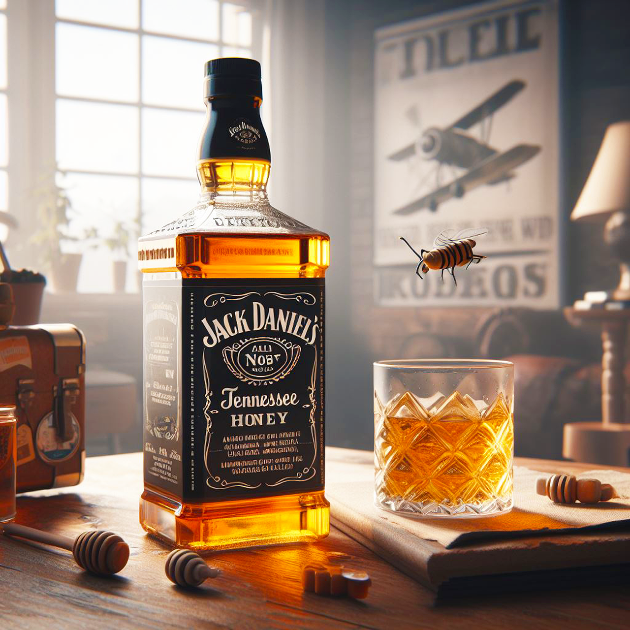 Download Ai Generated, Whisky, Drink. Royalty-Free Stock Illustration ...