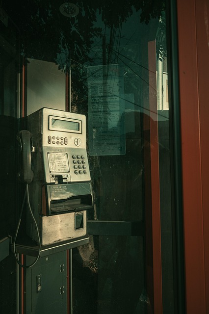 Payphone Vintage City - Free photo on Pixabay - Pixabay