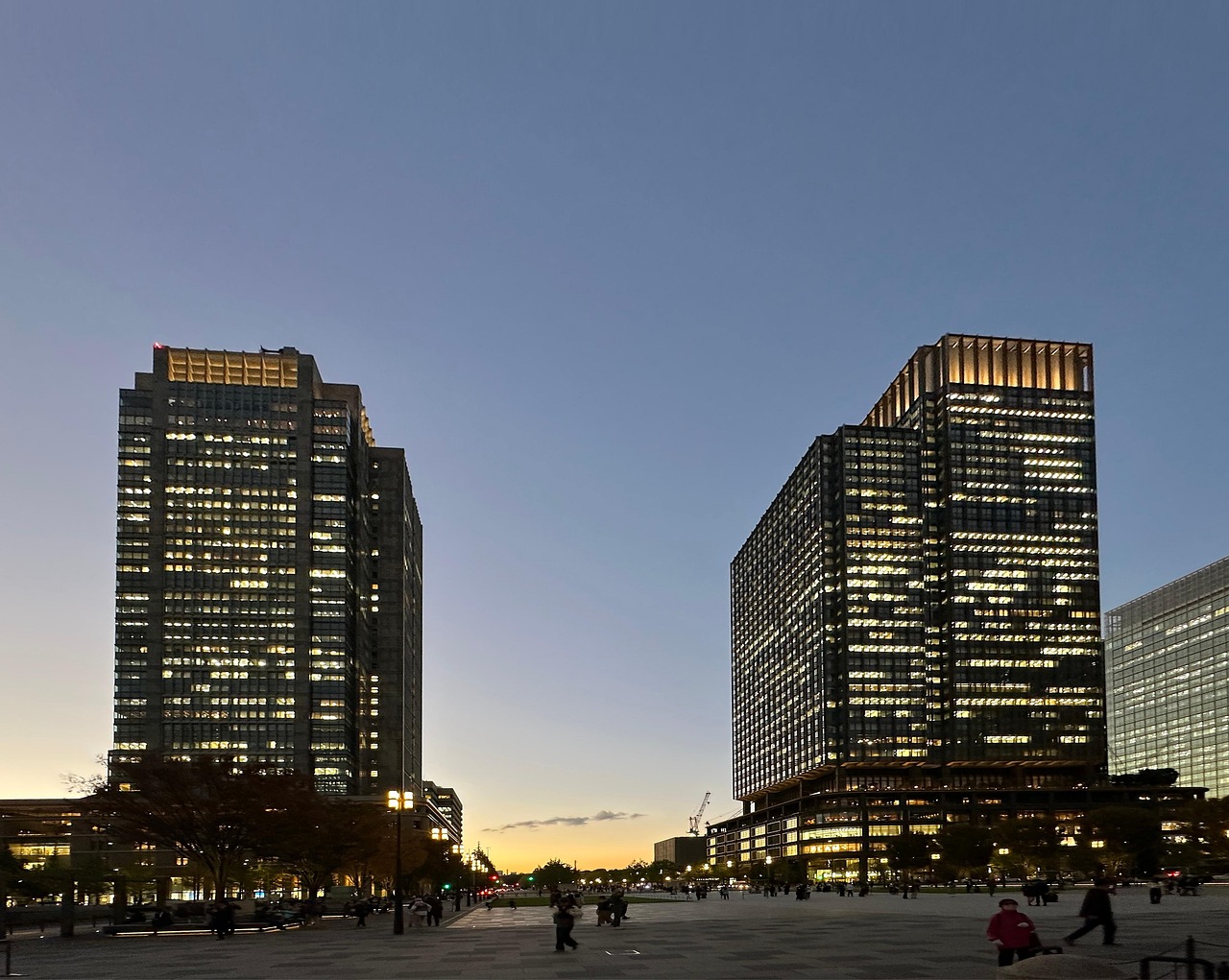 Tokyo Station High Rise Building - Free photo on Pixabay - Pixabay