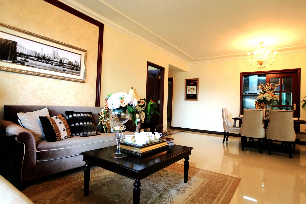 Living Room Sample Real - Free photo on Pixabay - Pixabay