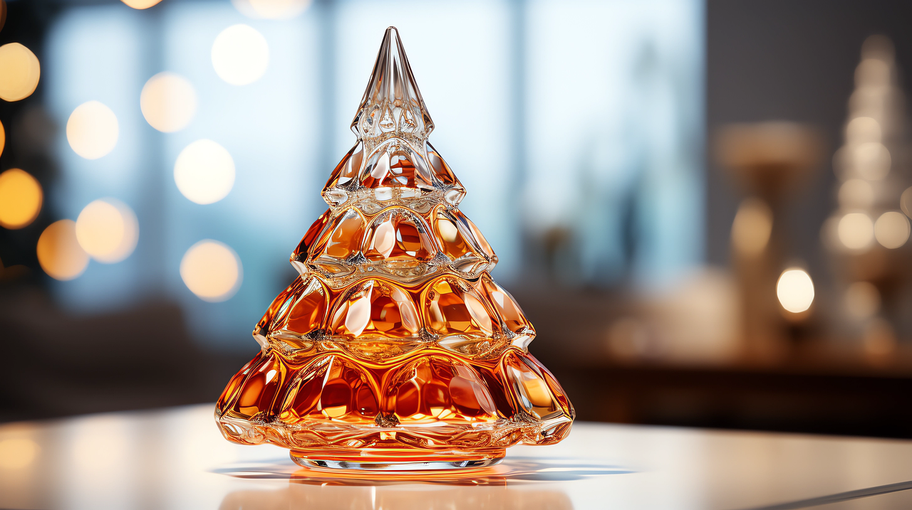 Download Ai Generated Christmas Tree Royalty-Free Stock Illustration ...
