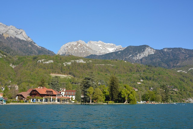 Lago Annecy Alta Savoya Montañas - Foto gratis en Pixabay - Pixabay