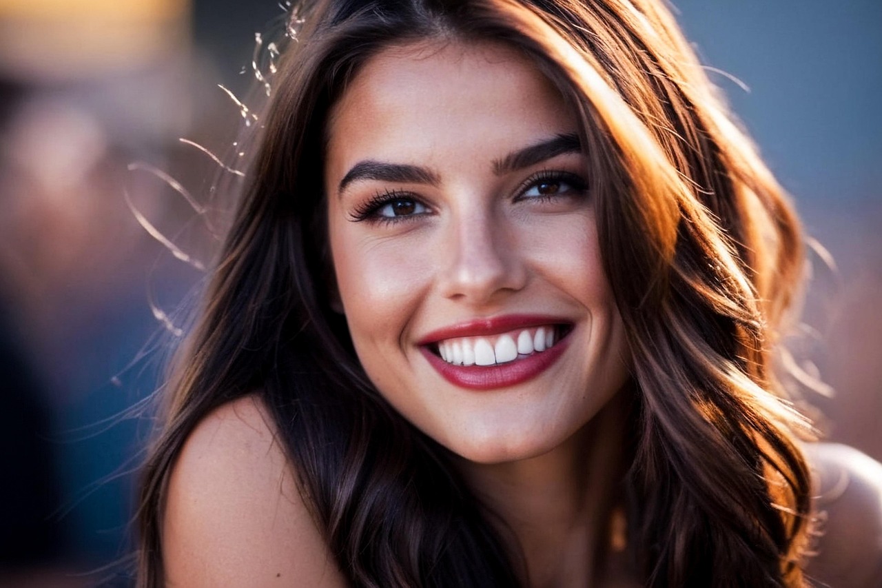 Fille Femme Le Sourire - Photo gratuite sur Pixabay - Pixabay