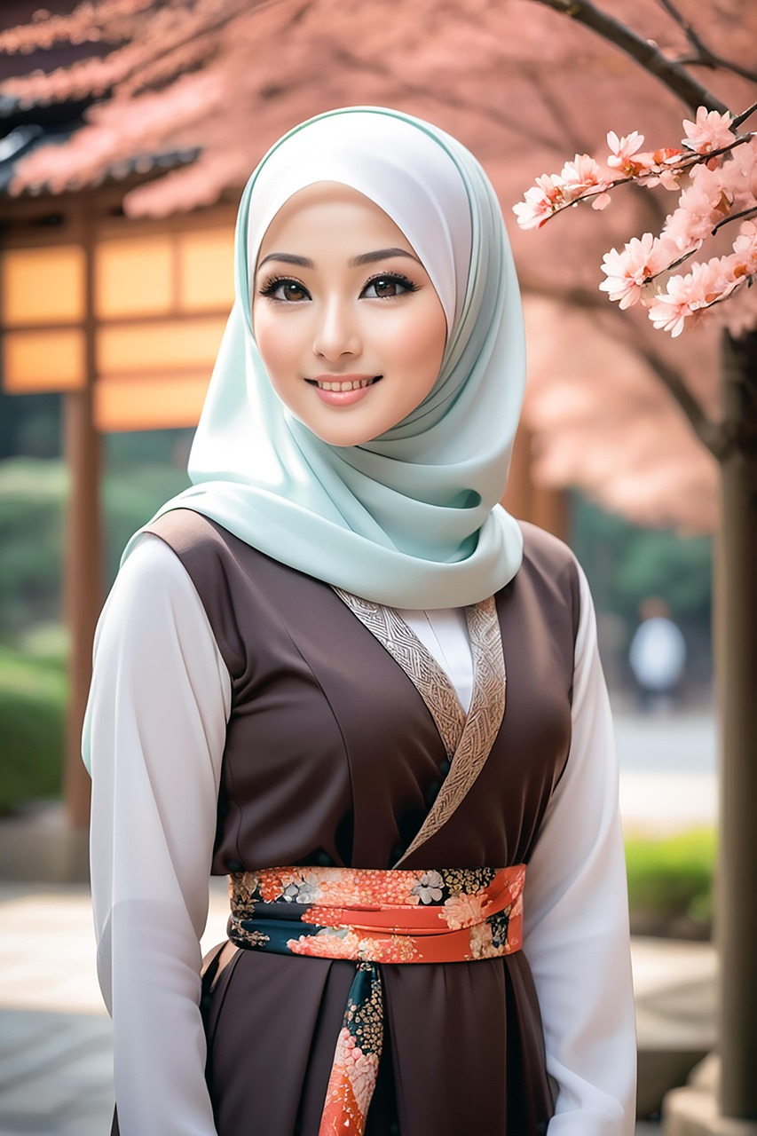 Download Ai Generated Girl Veil Royalty Free Stock Illustration