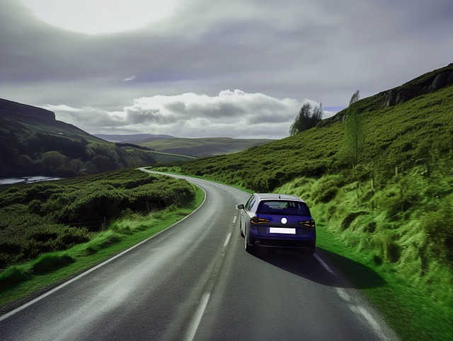 Coche Conduciendo Viajes Por - Imagen gratis en Pixabay - Pixabay