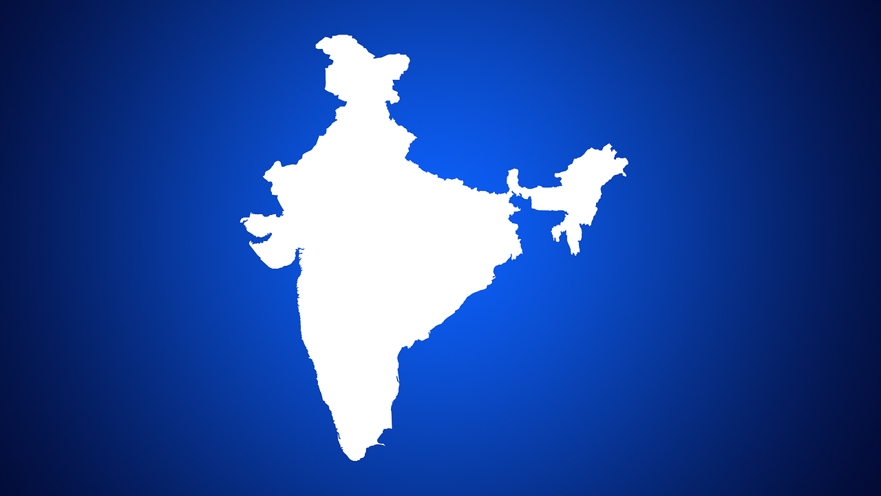 Discover Stunning India Map Images - Free for Commercial Use - Pixabay