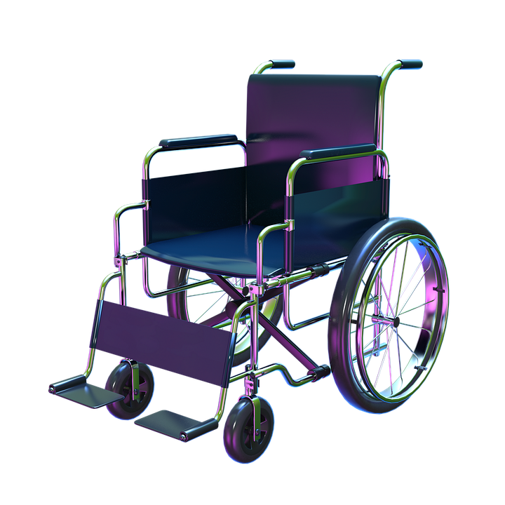 Wheelchair Disability Health Care - Free photo on Pixabay
