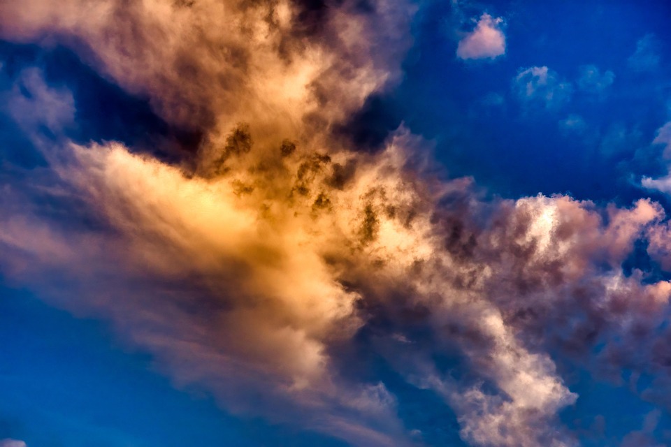 Clouds Sky Orange - Free photo on Pixabay - Pixabay