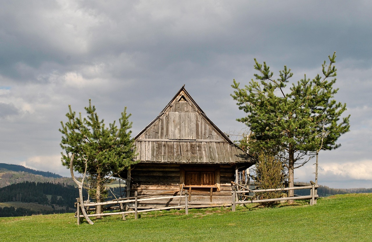 Hut Cottage Shepherd'S - Free photo on Pixabay - Pixabay