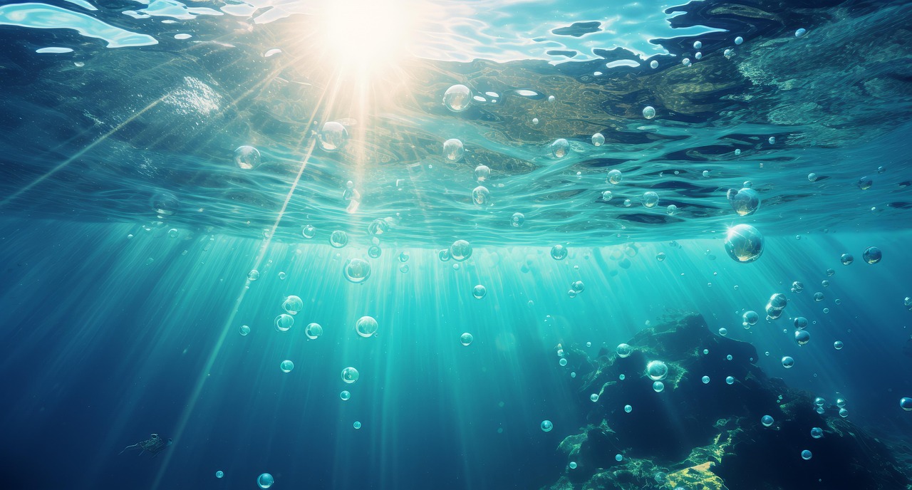 Download Underwater, Sea, Ocean. Royalty-Free Stock Illustration Image ...