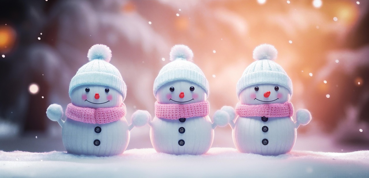 Download Ai Generated, Snowmen, Christmas. Royalty-Free Stock ...
