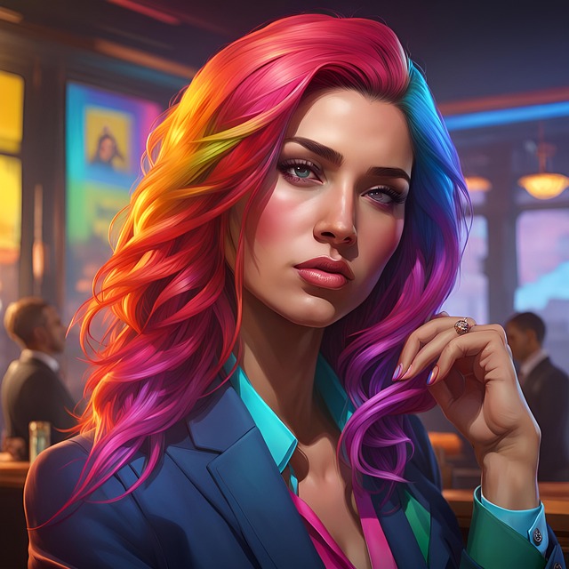 Download Ai Generated Super Villain Bar Royalty-Free Stock Illustration ...
