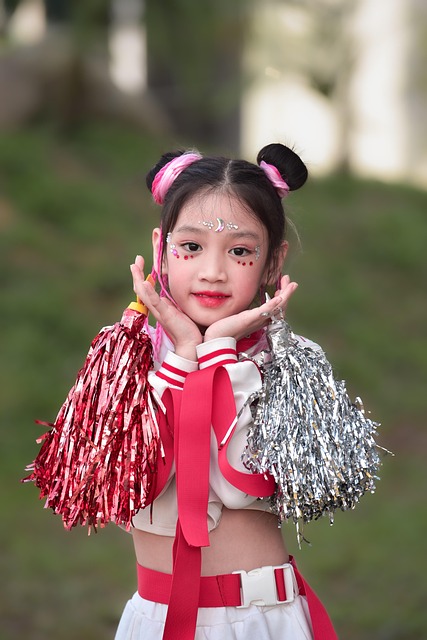Girl Child Cheer - Free photo on Pixabay
