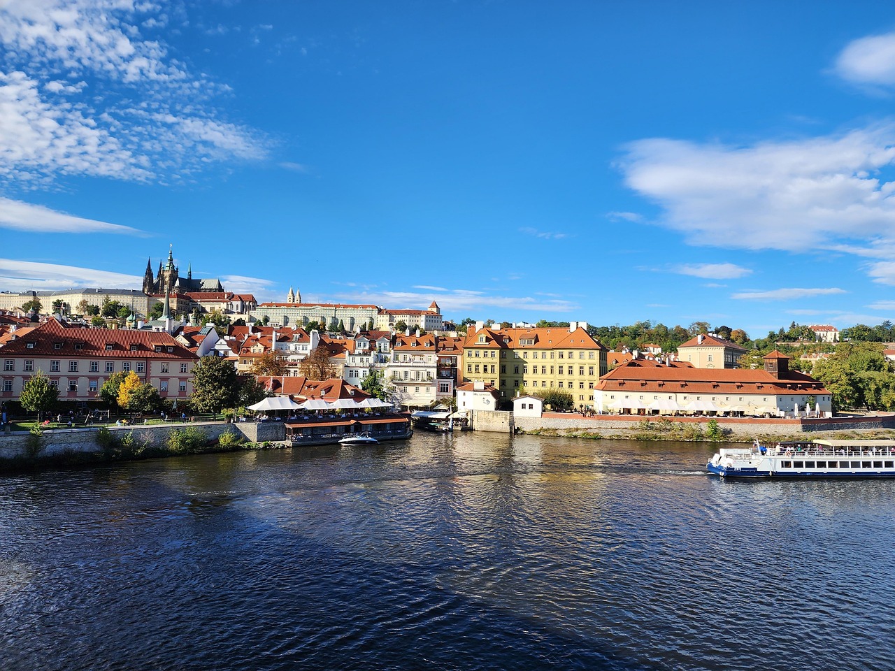 Prague République Tchèque L'Europe - Photo gratuite sur Pixabay - Pixabay