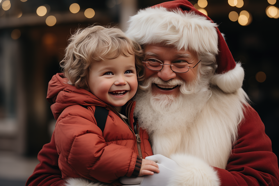 Download Santa Claus Boy Royalty-Free Stock Illustration Image - Pixabay