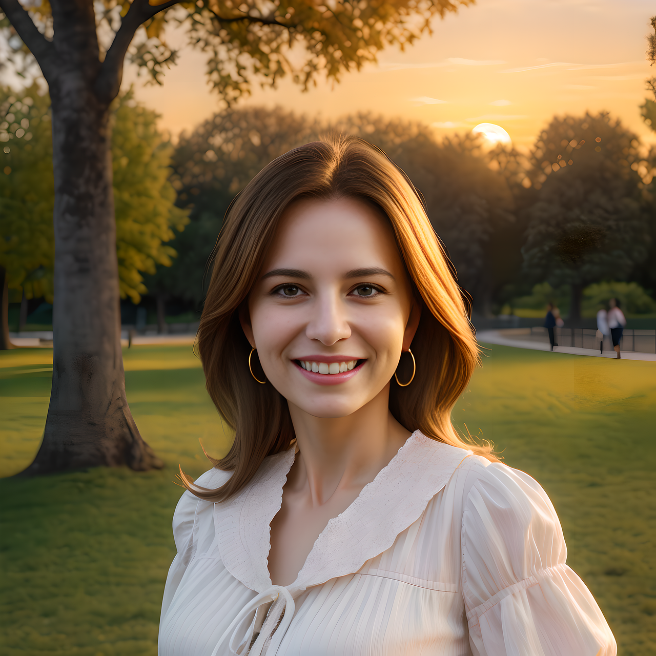 Femme Parc En Plein Air - Image gratuite sur Pixabay - Pixabay