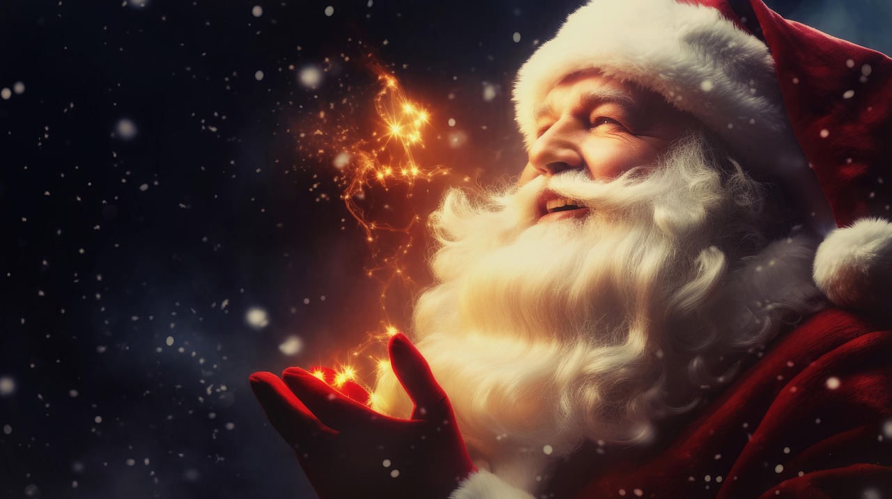 Download Santa Claus Background Image Christmas Picture Royalty-Free ...