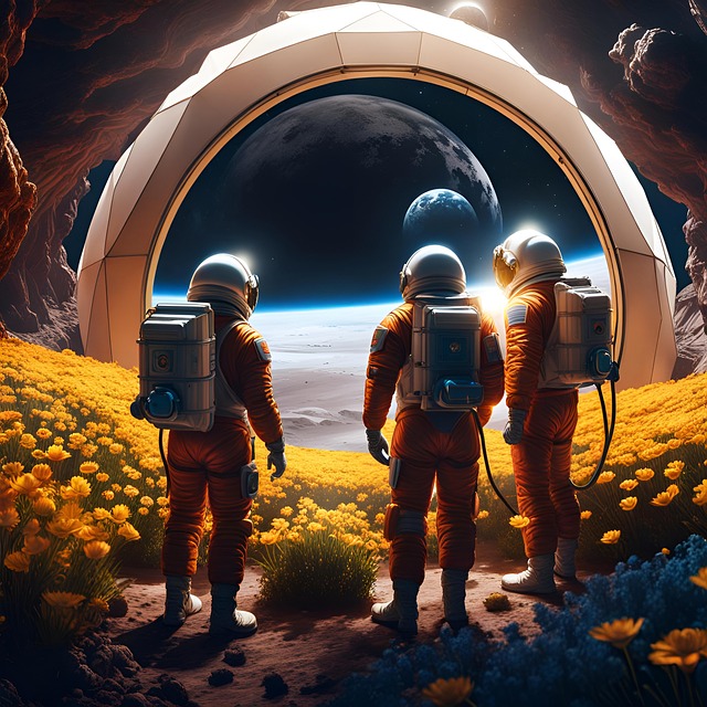 Download Ai Generated, Astronauts, Space. Royalty-Free Stock ... Download Ai Generated, Astronauts, Space. Royalty-Free Stock ...