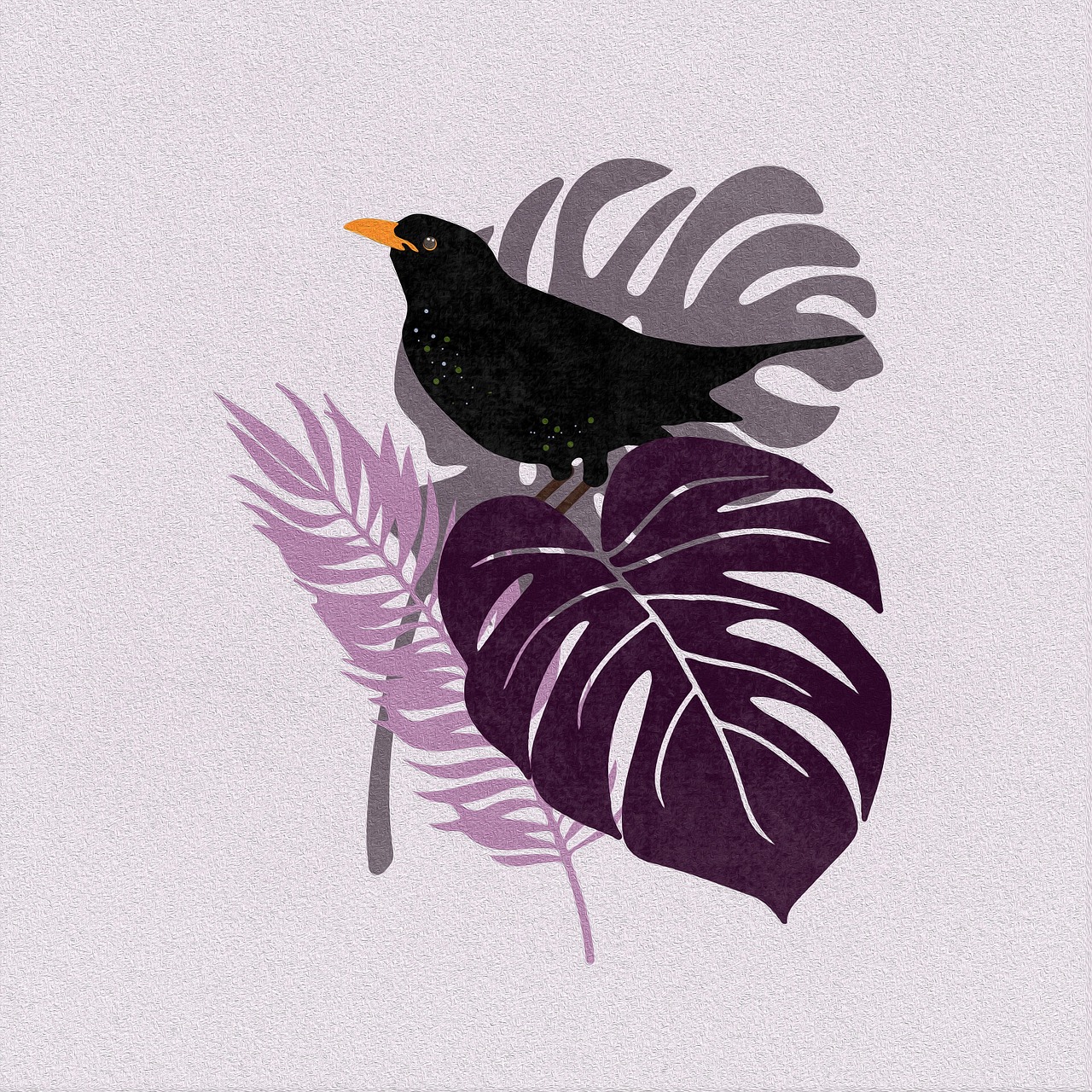 Pájaro Boho Bohemio - Imagen gratis en Pixabay - Pixabay