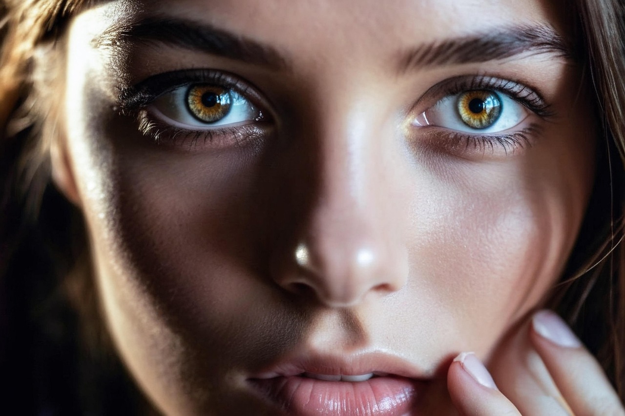 Girl Face Eyes - Free photo on Pixabay