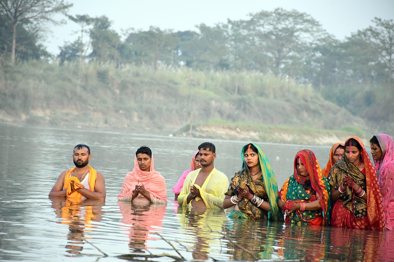 Chhathpuja Chat Bihar - Photo gratuite sur Pixabay - Pixabay