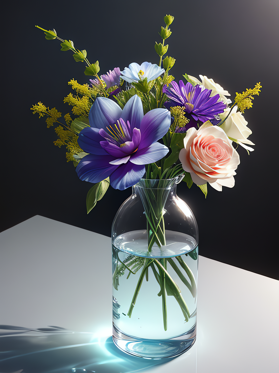 Bouquet Plantes Botanique Vase En - Image gratuite sur Pixabay - Pixabay