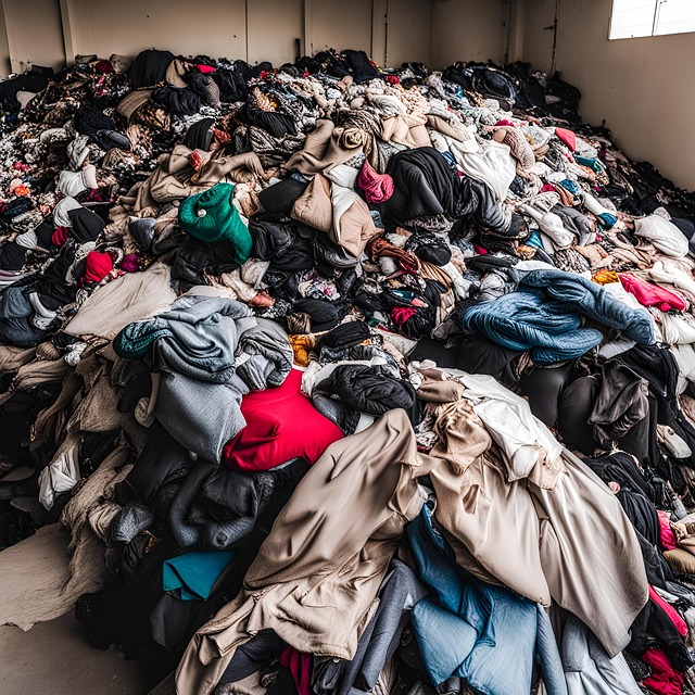 Download Ai Generated, Clothes, Waste. Royalty-Free Stock Illustration ...