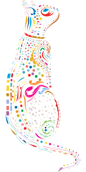 Download Cat, Nature, Feline. Royalty-Free Vector Graphic - Pixabay
