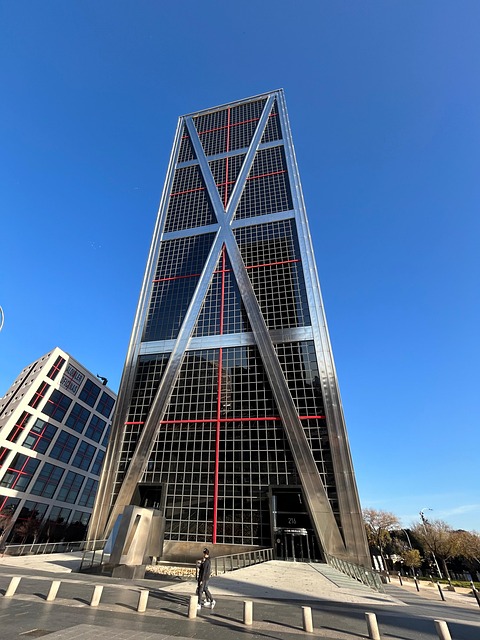 Gate Of Europe Madrid Royal Tower - Free photo on Pixabay - Pixabay