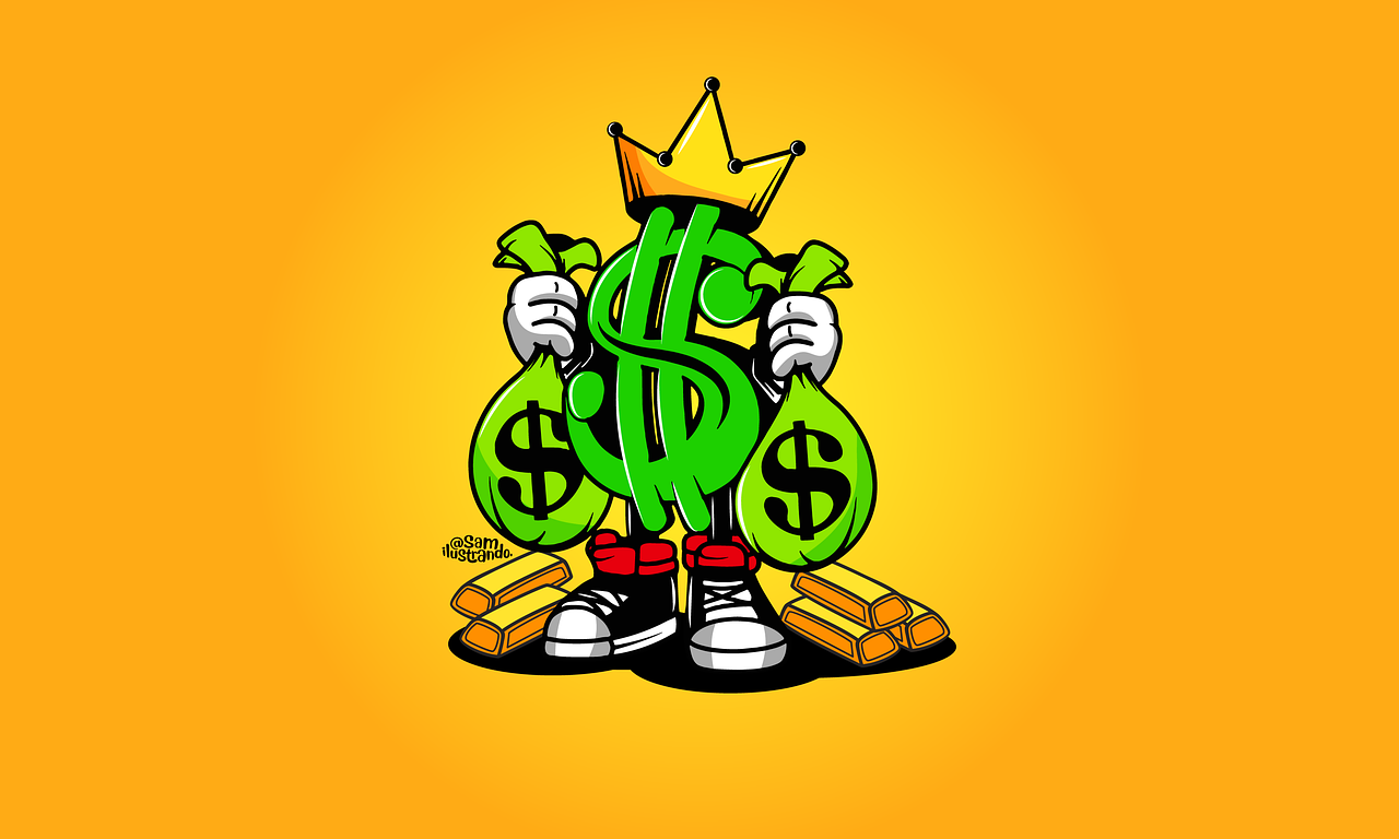 Money Man Logo