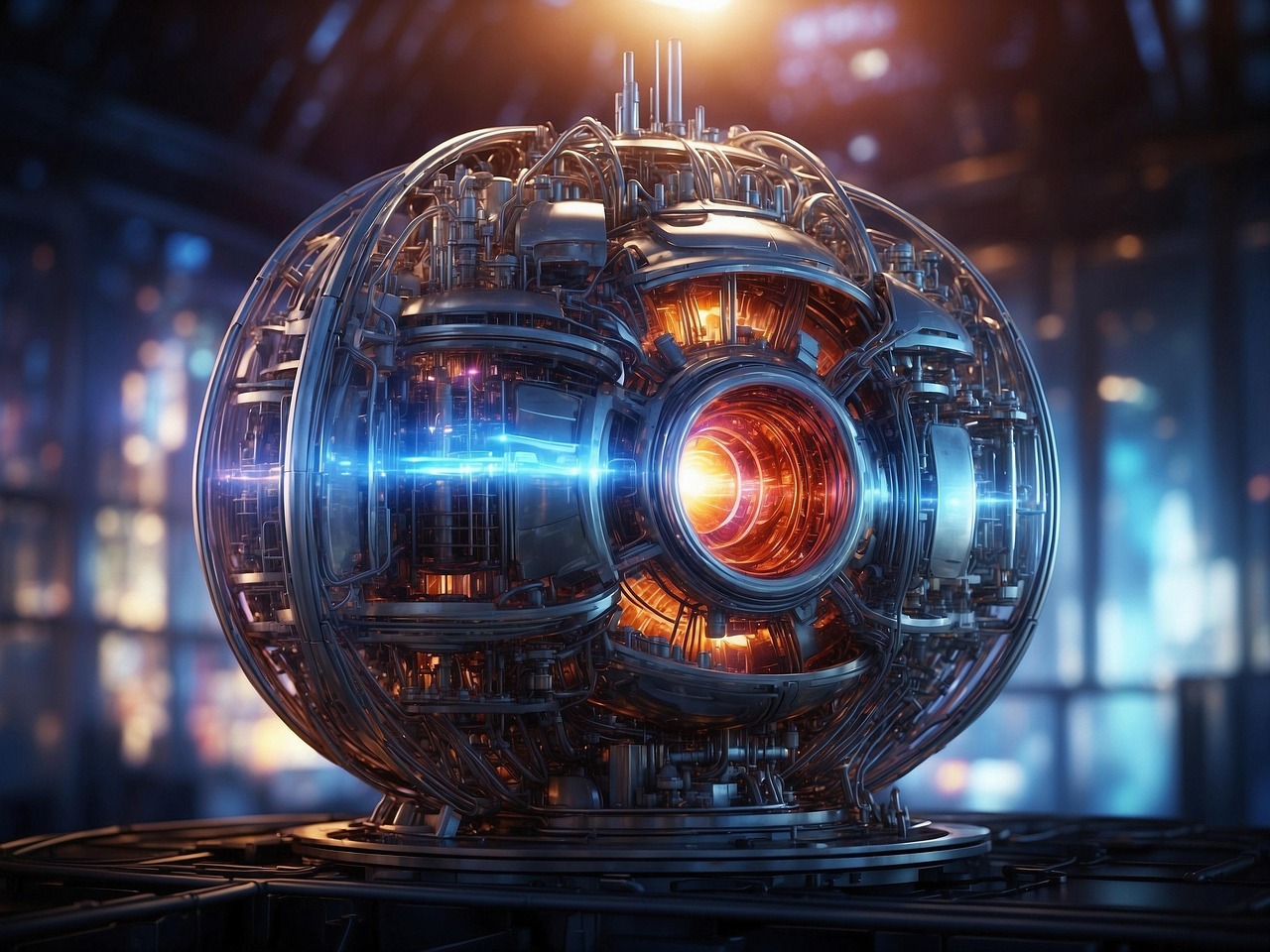 Download Ai Generated, Technology, Machine. Royalty-Free Stock ...